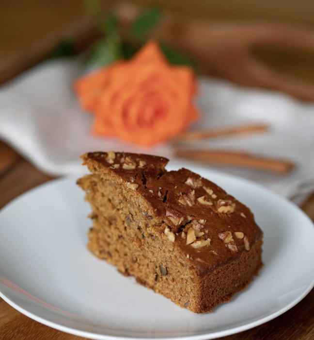 Gresk vegansk krydderkake :: Gresk Olivenolje